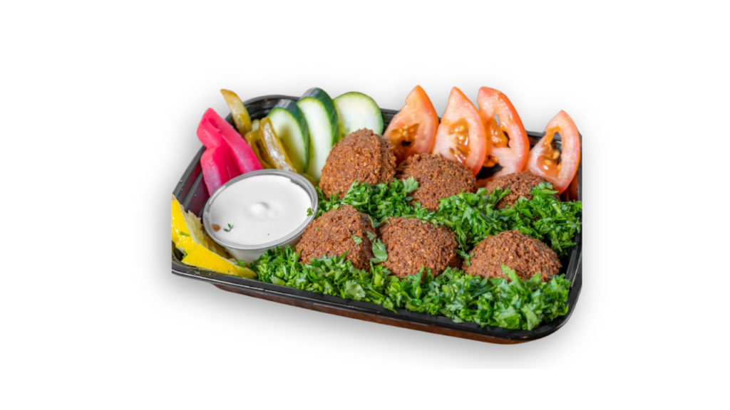 Salads & Sides - Shawerma Plus